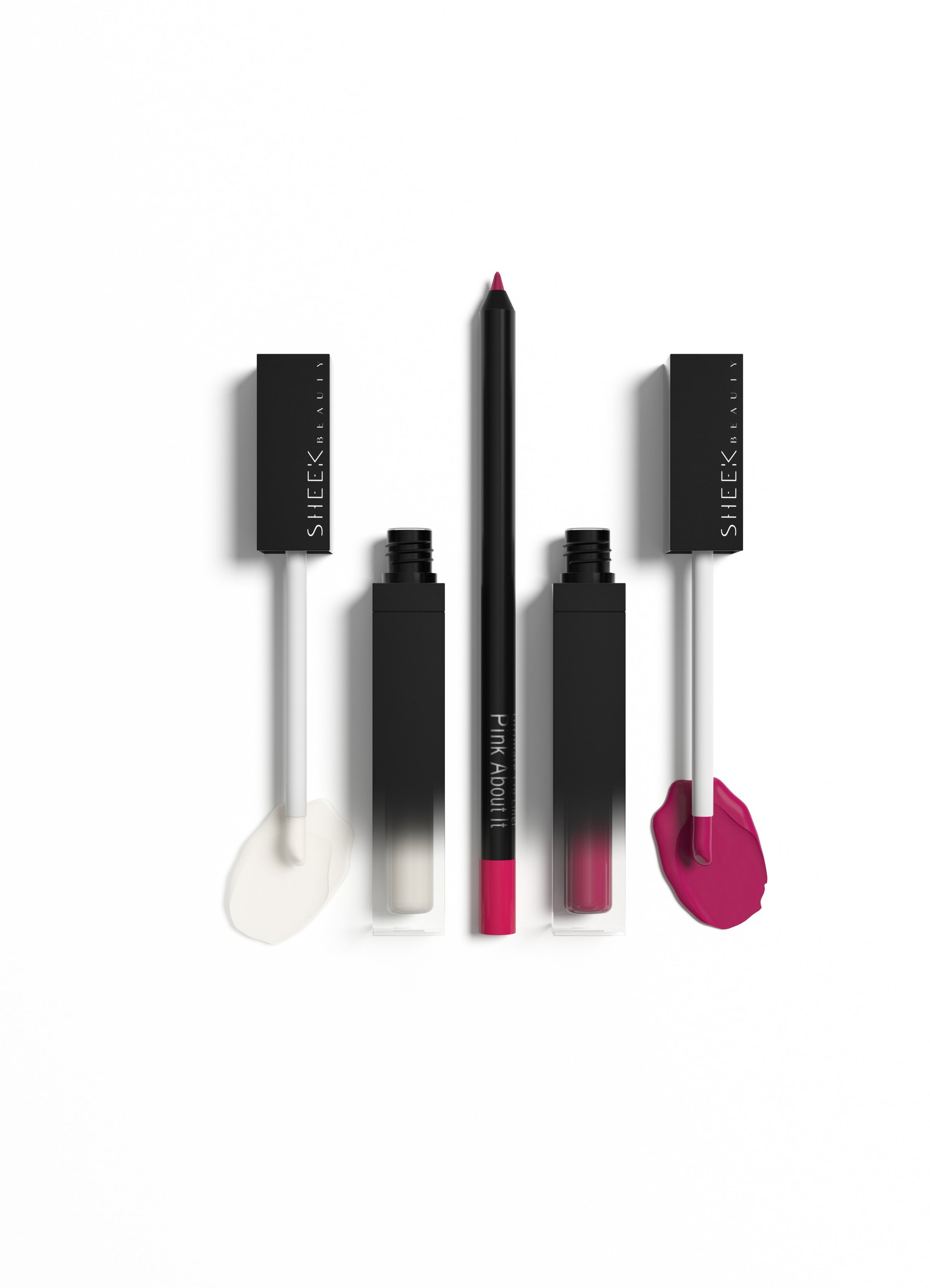 SHEEKETTE MATTE COLLECTION SET | SHEEKSTUDIOCO SHEEKETTE MATTE COLLECTION SET | SHEEKSTUDIOCO